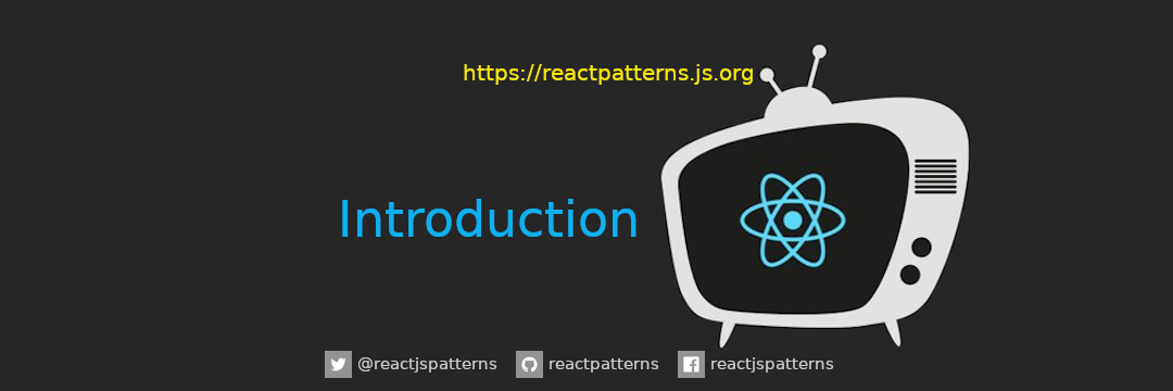 React Patterns Reactpatterns